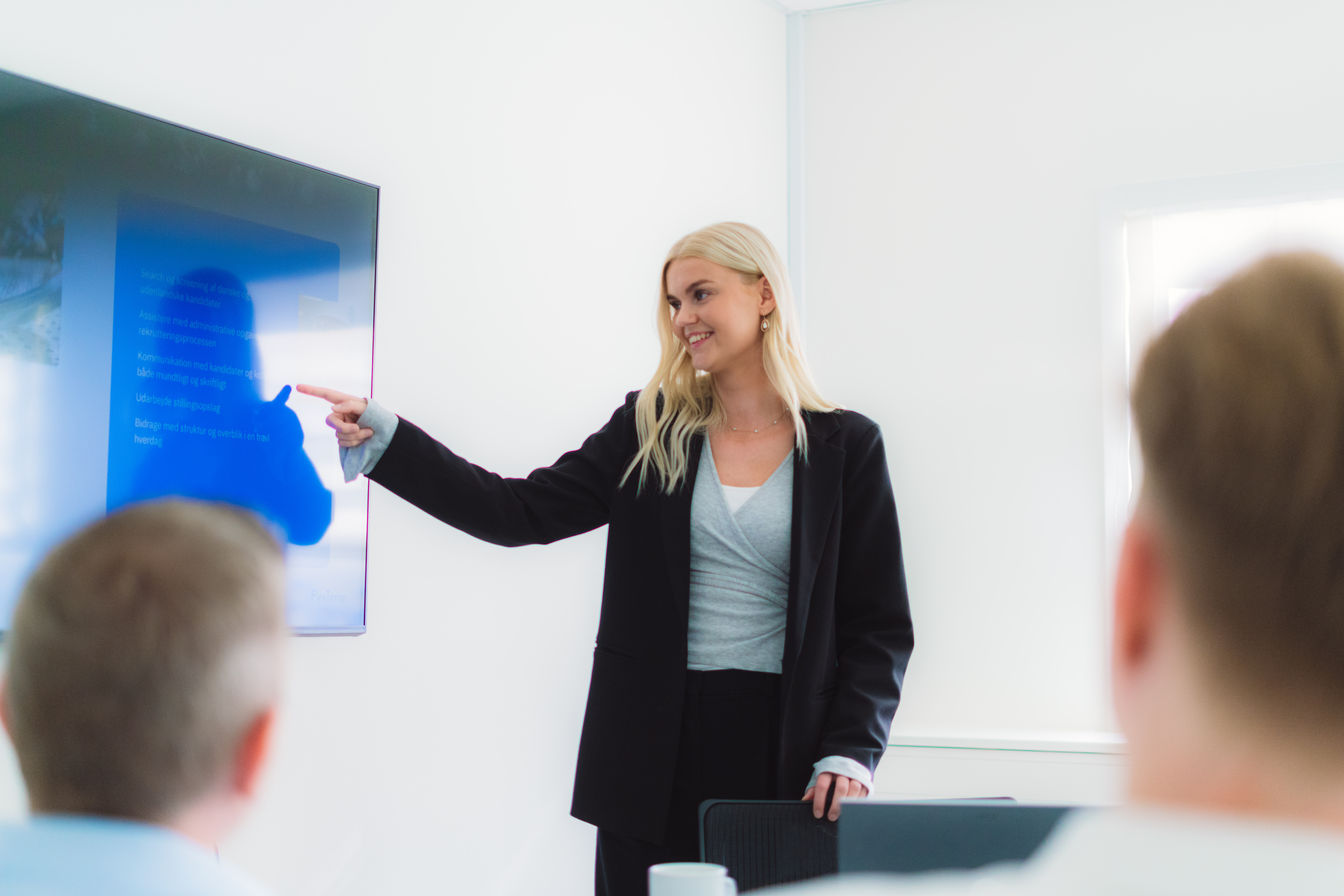 Vikarbureau med fleksible vikarer i hele Danmark - FlexTemp